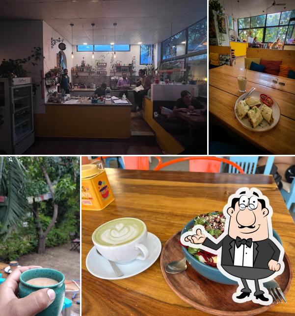 Secret Garden Cafe, Rishikesh - Restaurant menu, prices and reviews
