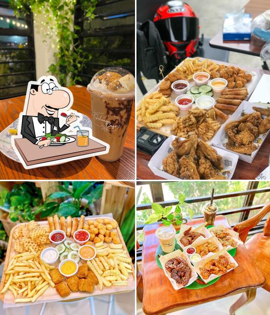 Silong Café, Calamba - Restaurant menu, prices and reviews