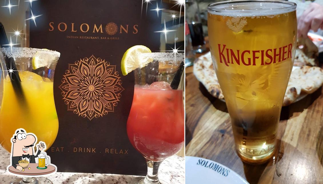 Solomons Indian Restaurant & Takeaway, Newcastle upon Tyne - Restaurant ...