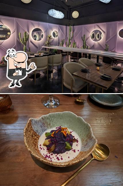 Space Cowboy, Austin - Restaurant menu, prices and reviews