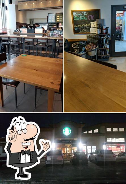 Starbucks, 20 Market Dr in Milton - Restaurant menu and reviews