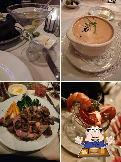 Katherine's Steakhouse, Mesquite - Restaurant menu, prices and reviews