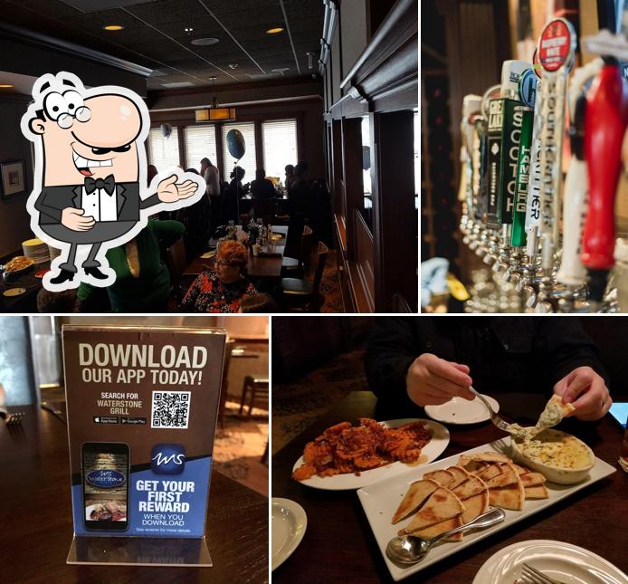 Waterstone Grill, Hamburg - Restaurant menu, prices and reviews