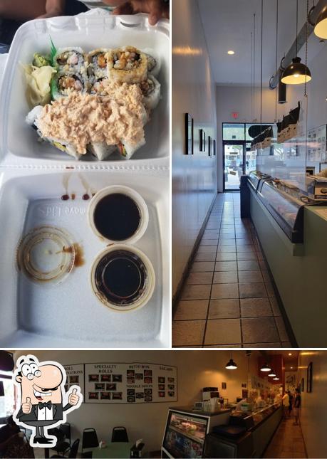 Sushi-One in Fort Lauderdale - Restaurant menu and reviews