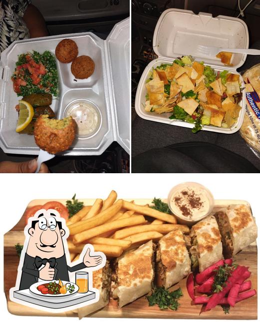 T.O.A. MEDITERRANEAN, 1201 N Van Ness Ave in Fresno - Restaurant reviews