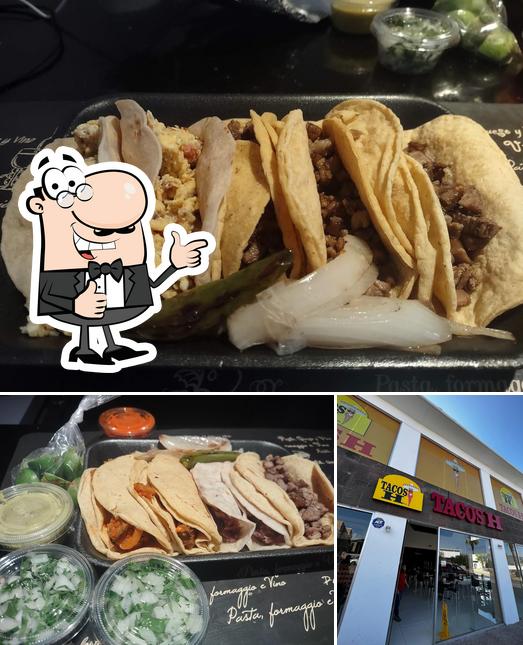 Tacos H, Monterrey - Menú del restaurante, precios y reseñas
