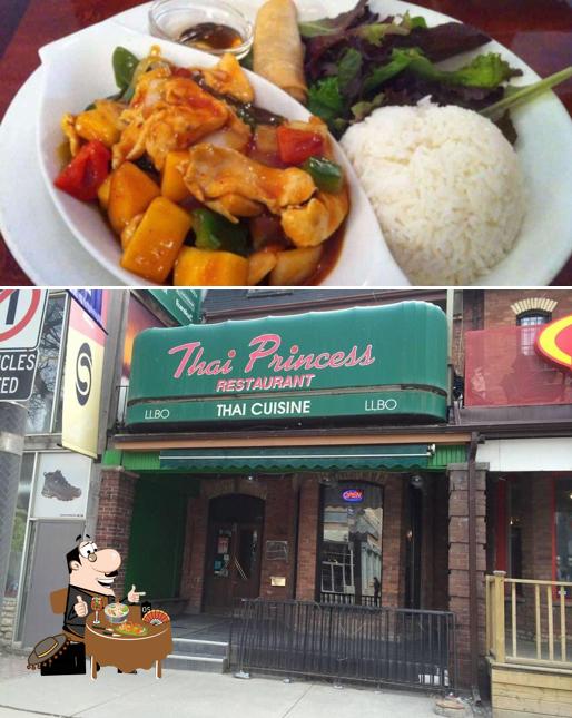 Thai Princess, Toronto - Restaurant menu, prices and reviews