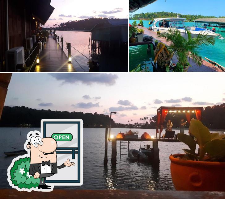 The Buddha View Restaurant, Koh Chang Tai - Restaurant menu, prices and ...
