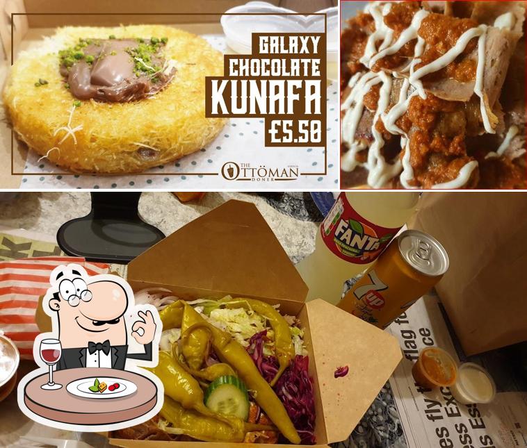 The Ottoman Doner, London - Restaurant menu, prices and reviews