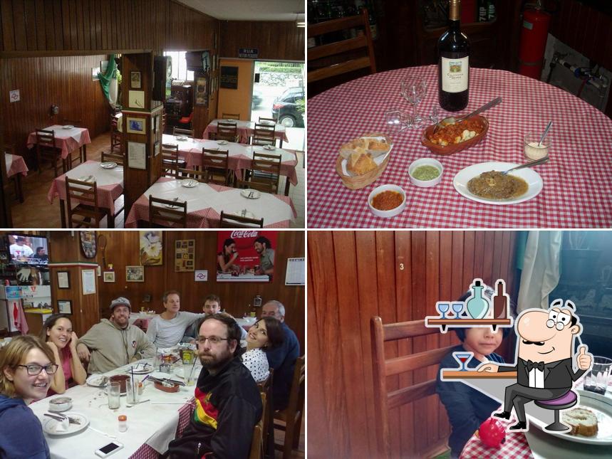 Tia Rosa, São Paulo - Menu do restaurante, preços e opiniões