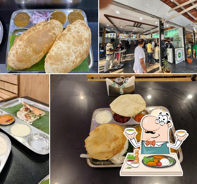 Udipi's Upahar Nallagandla, Hyderabad - Restaurant menu, prices and reviews