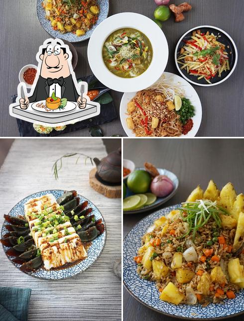 Vegedelight Vegetarian Restaurant Markham, Markham - Menu du restaurant ...