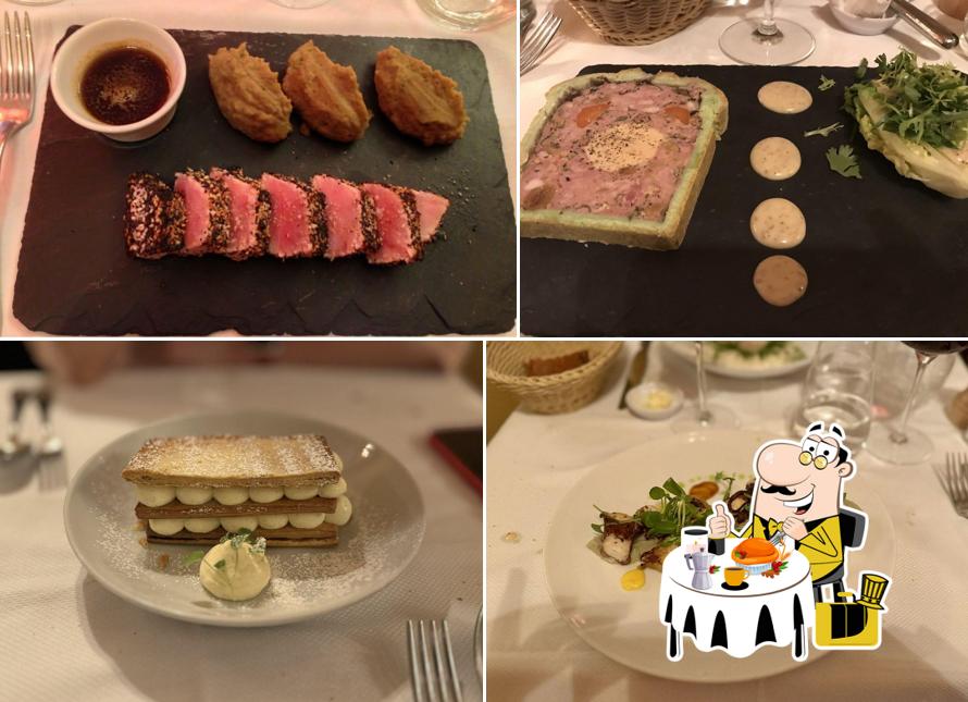 Restaurant Victor, Paris - Menu du restaurant, prix et avis