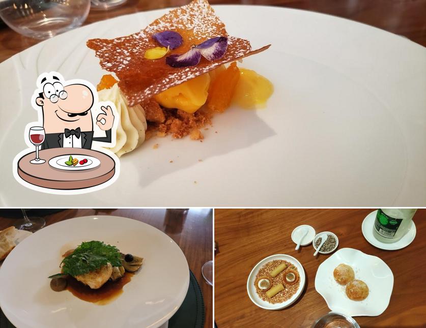 Auguste, Paris - Menu du restaurant, prix et avis