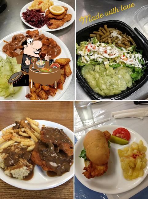 Max & Moritz Bakery & Restaurant in Fayetteville - Restaurant menu and ...