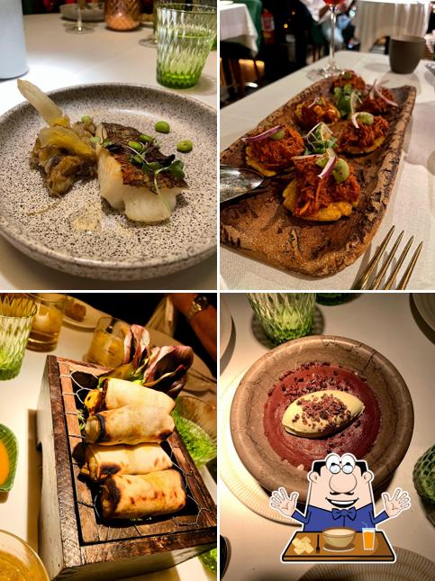 Amazónico, Madrid, Serrano - Restaurant menu, prices and reviews