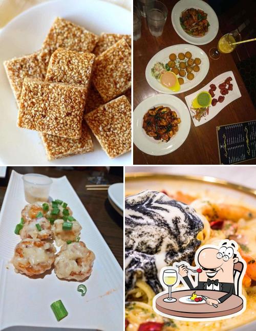 Tipsy Tiger, Mumbai, HOTEL - Restaurant menu and reviews