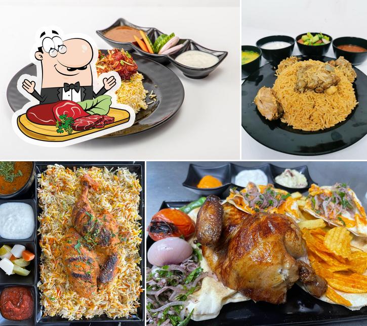 Naan O Kebab Restaurant, Abu Dabi - Carta del restaurante y opiniones