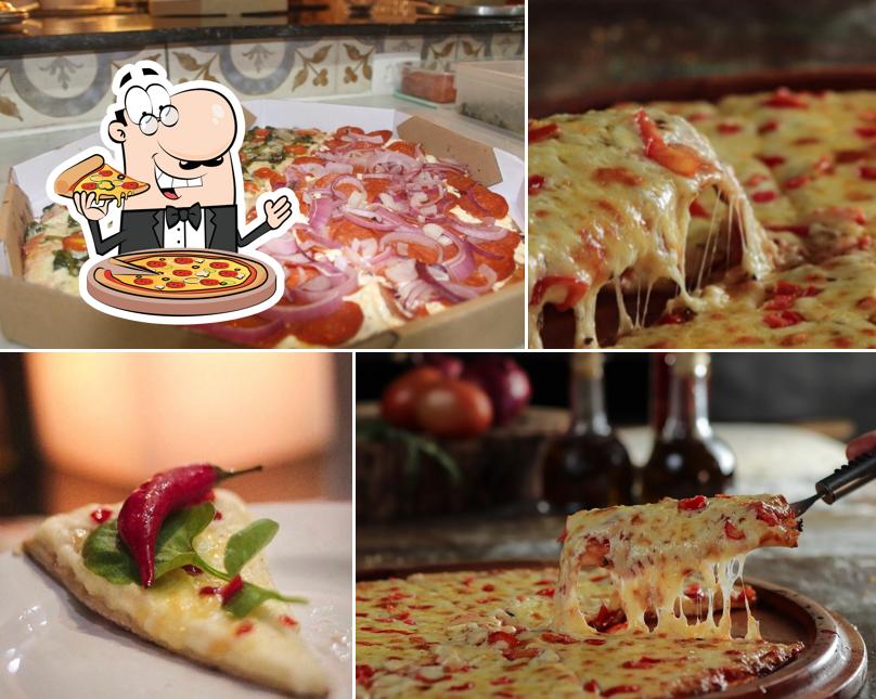 Como Pizza restaurant, Cotia - Restaurant menu and reviews