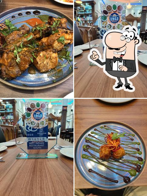 Top 7 restaurants in Galashiels, december 2025 - Restaurant Guru