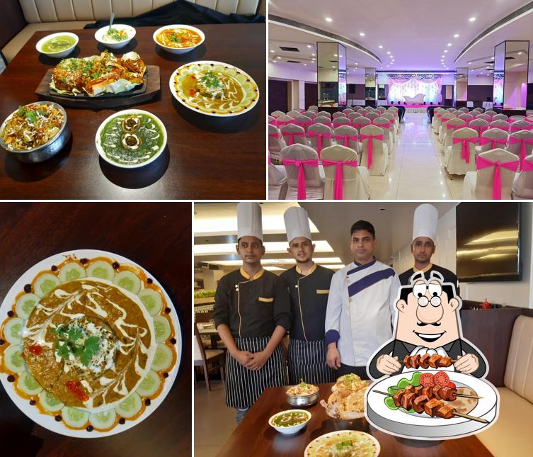 7 Colours Multi Cuisine Restaurant & Banquet, Surat - Restaurant menu ...
