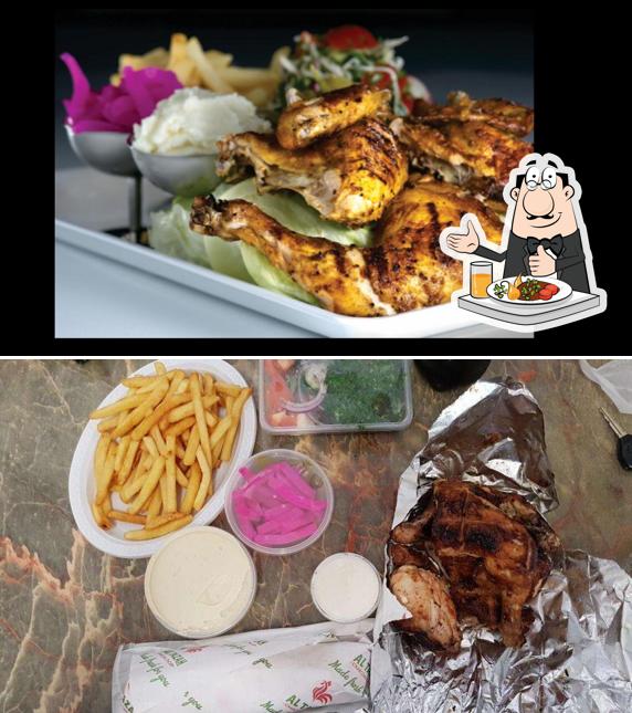 Al Tazah Charcoal Chicken - Regents Park in Regents Park - Fast food ...