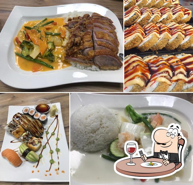 Asia Kitchen, Blankenburg (Harz) - Speisekarte, Preise und Bewertungen