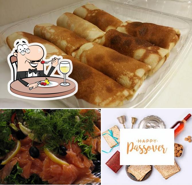 Bagel plaza, 1704 Merrick Rd in Merrick - Restaurant menu and reviews