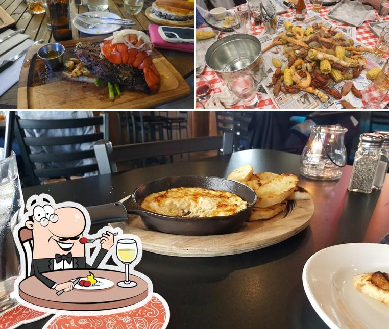 Bait & Hook, Cokato - Restaurant menu, prices and reviews