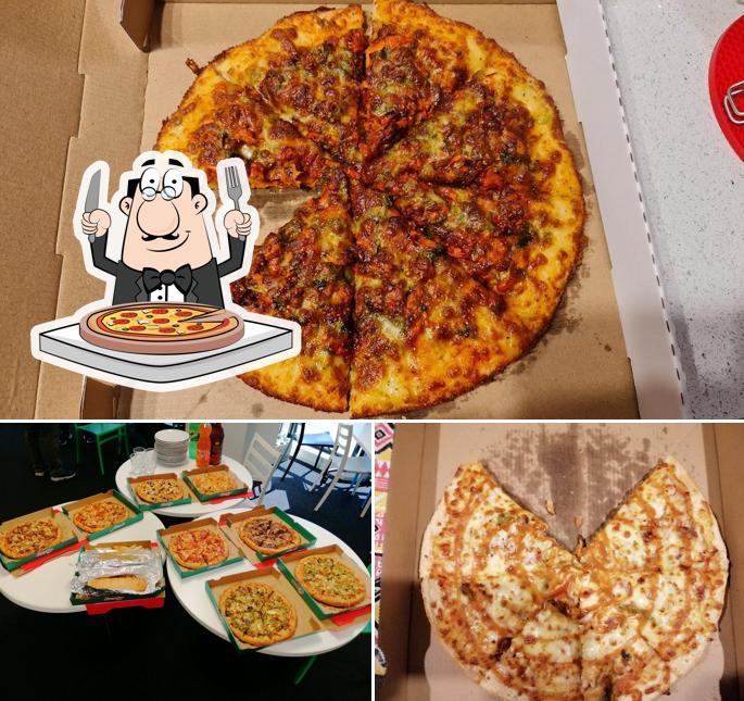 Beach Pizza Avondale in Auckland - Restaurant menu and reviews