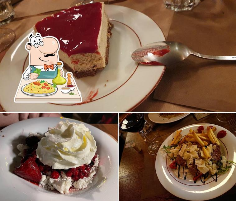 Bistrot de La Cathédrale, Metz - Restaurant menu, prices and reviews