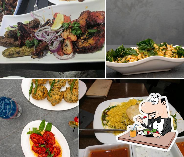 Blue Ginger, 383 Kenton Rd in Harrow - Restaurant menu and reviews
