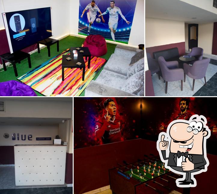 Blue Playstation Lounge & Cafe, New Cairo City - Restaurant reviews