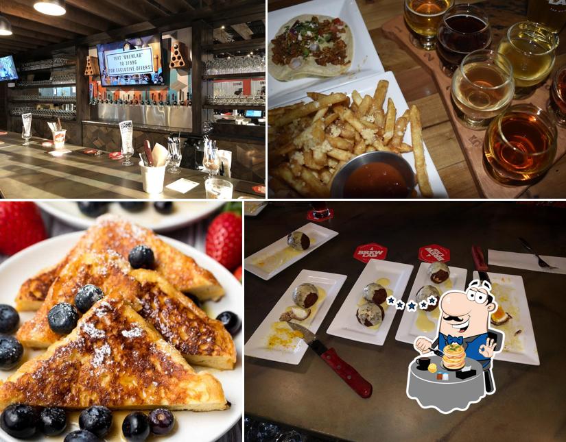Brew Lab, Overland Park - Restaurant menu, prices and reviews