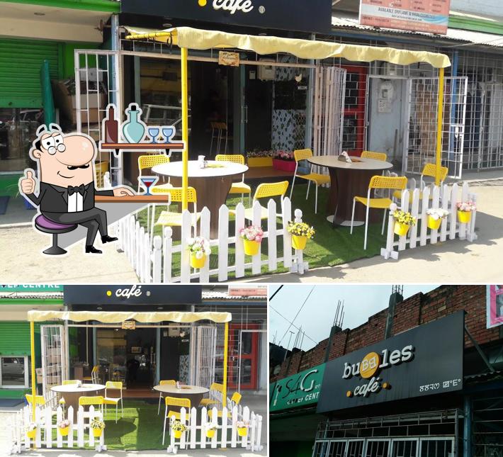 Bubbles Cafe', Imphal - Restaurant menu, prices and reviews