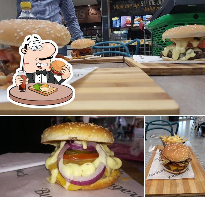 Restaurante Burgerack gateway, Umhlanga - Opiniones del restaurante