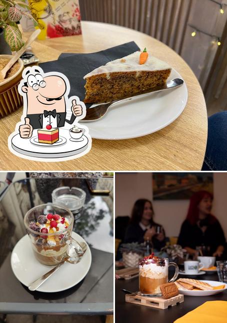 Cafe Bene, Budapest - Restaurant menu, prices and reviews