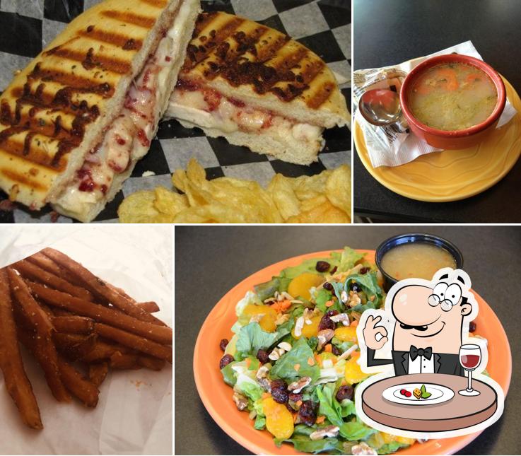 Berres Brothers Coffee Roasters in Watertown - Restaurant menu and reviews