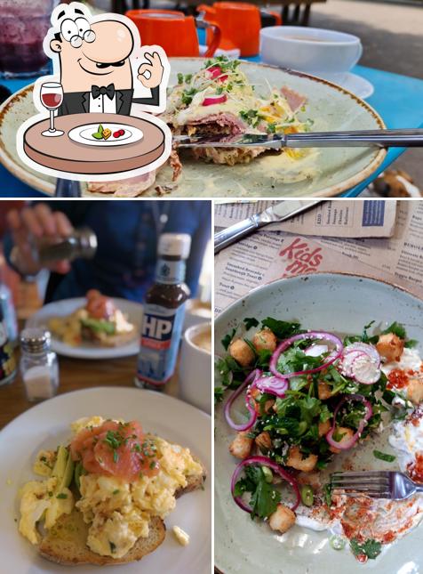 Boston Tea Party, Ringwood - Restaurant menu, prices and reviews