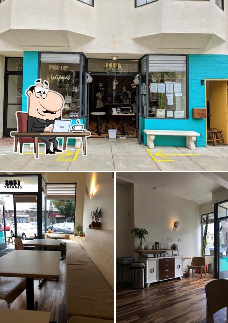 Breadbelly, San Francisco - Restaurant menu, prices and reviews