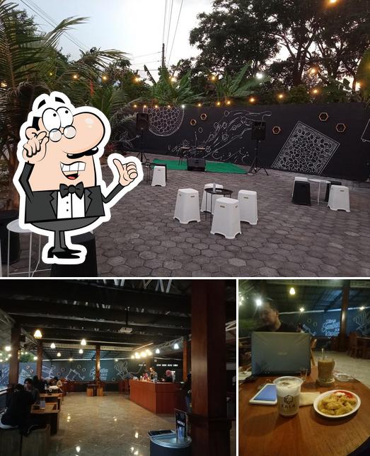 KALA COFFEE cafe, Indonesia, Jl. Srikandi Raya - Restaurant reviews