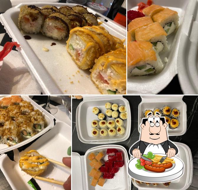 Katana суши cafe, Yekaterinburg - Restaurant menu and reviews