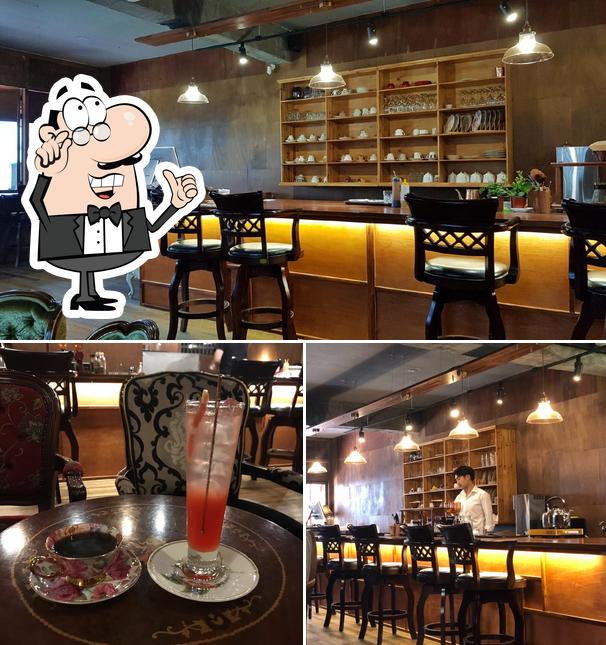 Kyungsung Square cafe, Seoul - Restaurant reviews