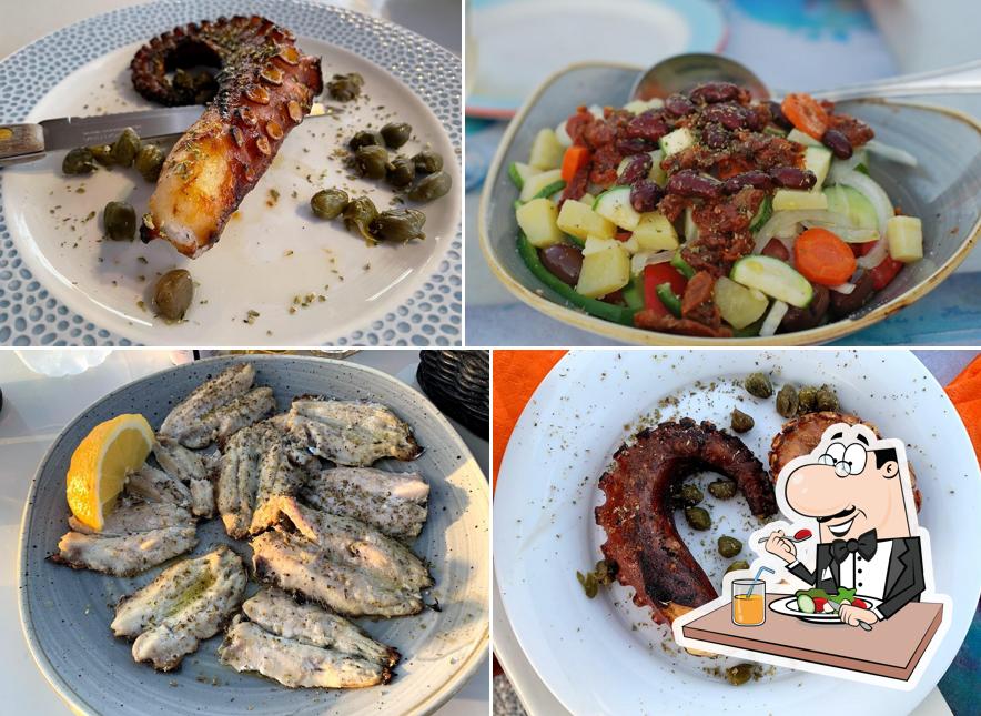 Medusa, Milos - Restaurant reviews