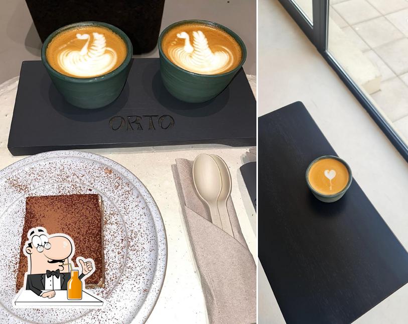 Orto cafe, Dubai - Restaurant menu, prices and reviews