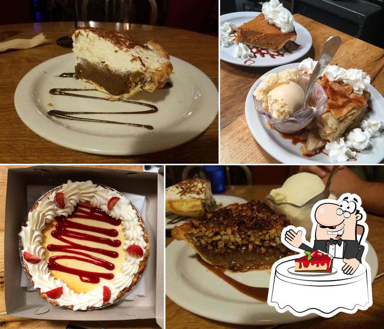 Republic Of Pie in Los Angeles - Restaurant menu and reviews
