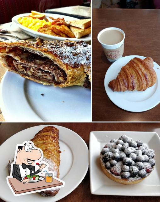 Cafe Villaggio in Vancouver - Restaurant menu and reviews