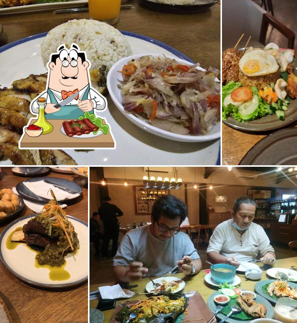 Cerita Rasa Restaurant, South Jakarta - Restaurant menu, prices and reviews