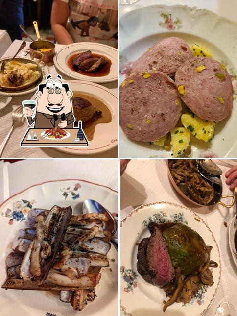 Chez Marcel, Paris, 7 Rue Stanislas - menu et avis du restaurant française