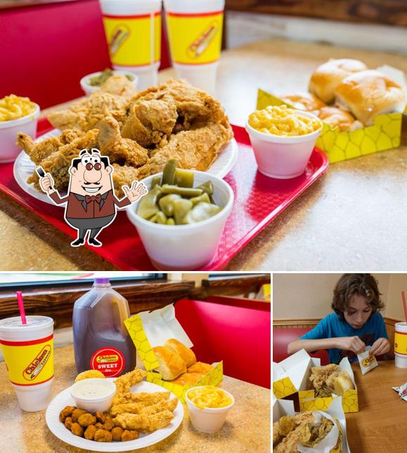 Chicken Express, Taylor - Restaurant menu, prices and reviews